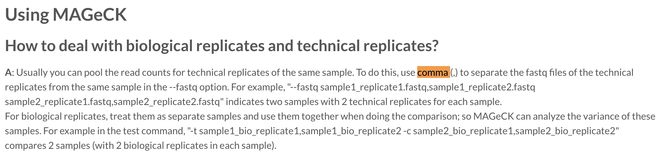 Crispr-screening测序后文件处理流程_mageck分析过程中用到的归一化方法有-CSDN博客