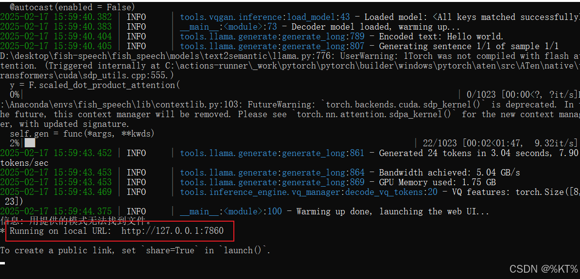 Fish_speech文本转语音模型本地部署_fish speech本地部署-CSDN博客