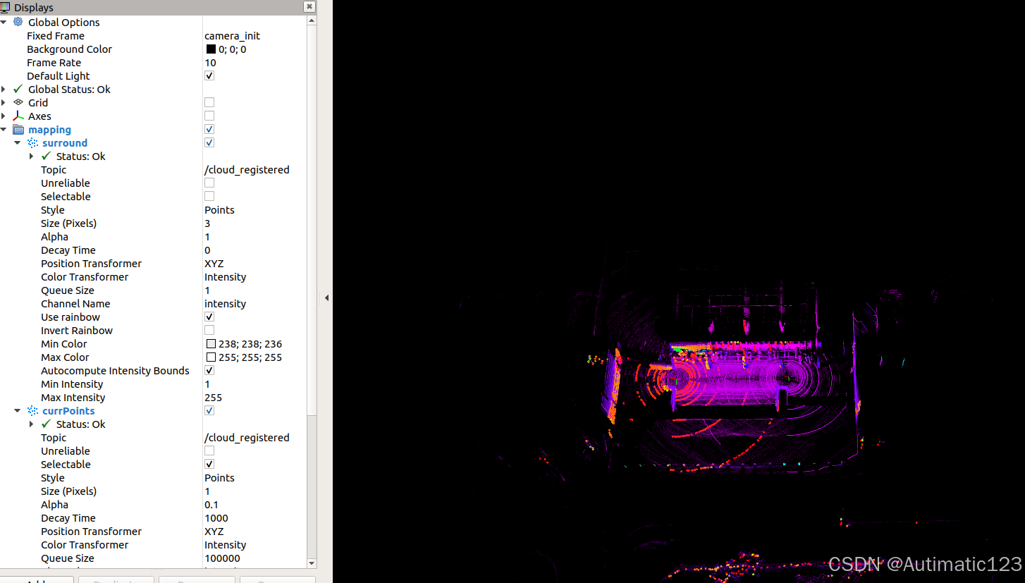 使用fast-lio+octomap建立二维栅格地图_fast-lio2 octomap-CSDN博客