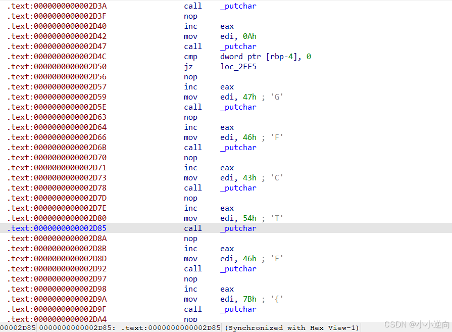 NSSCTF]-Reverse:[GFCTF 2021]wordy_ctf 逆向wordy-CSDN博客