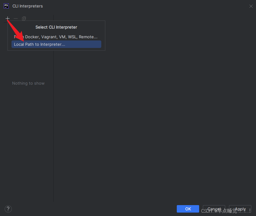phpstorm运行文件到浏览器显示502（phpstorm配置解释器）_小皮面板502-CSDN博客