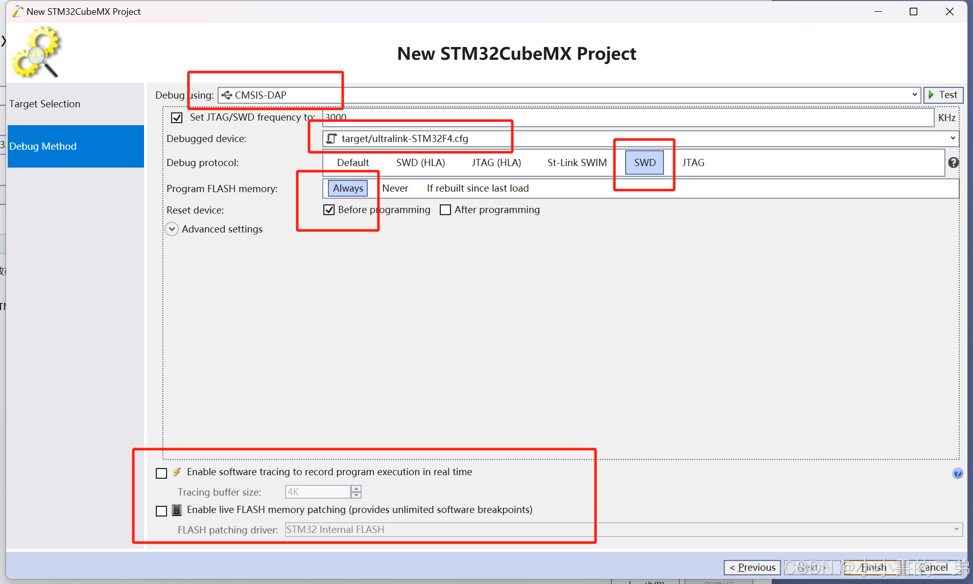 Vs Stdio 2022 +STM32CubeMX环境配置（STM32F407ZET6）_vs2022开发stm32-CSDN博客