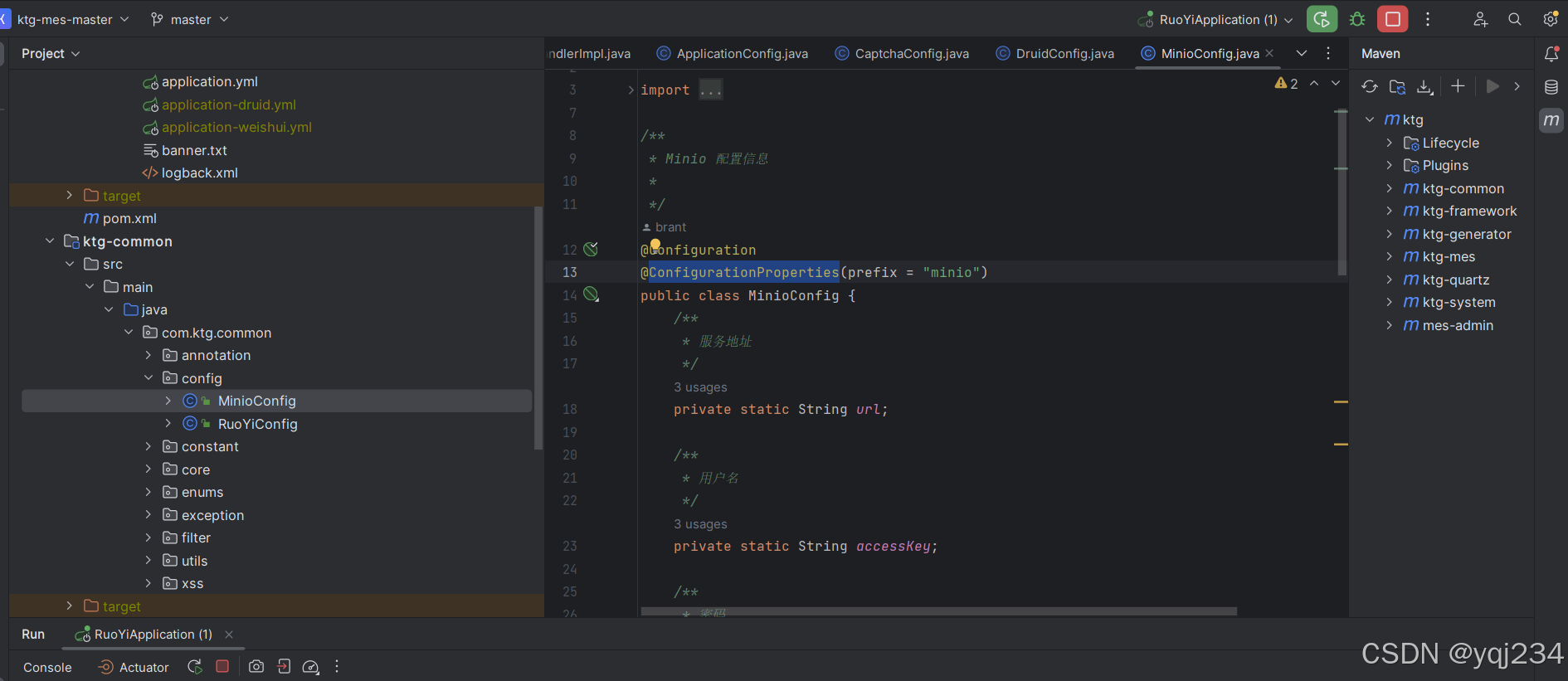 若依框架中组件使用教程_ruoyi moment-CSDN博客