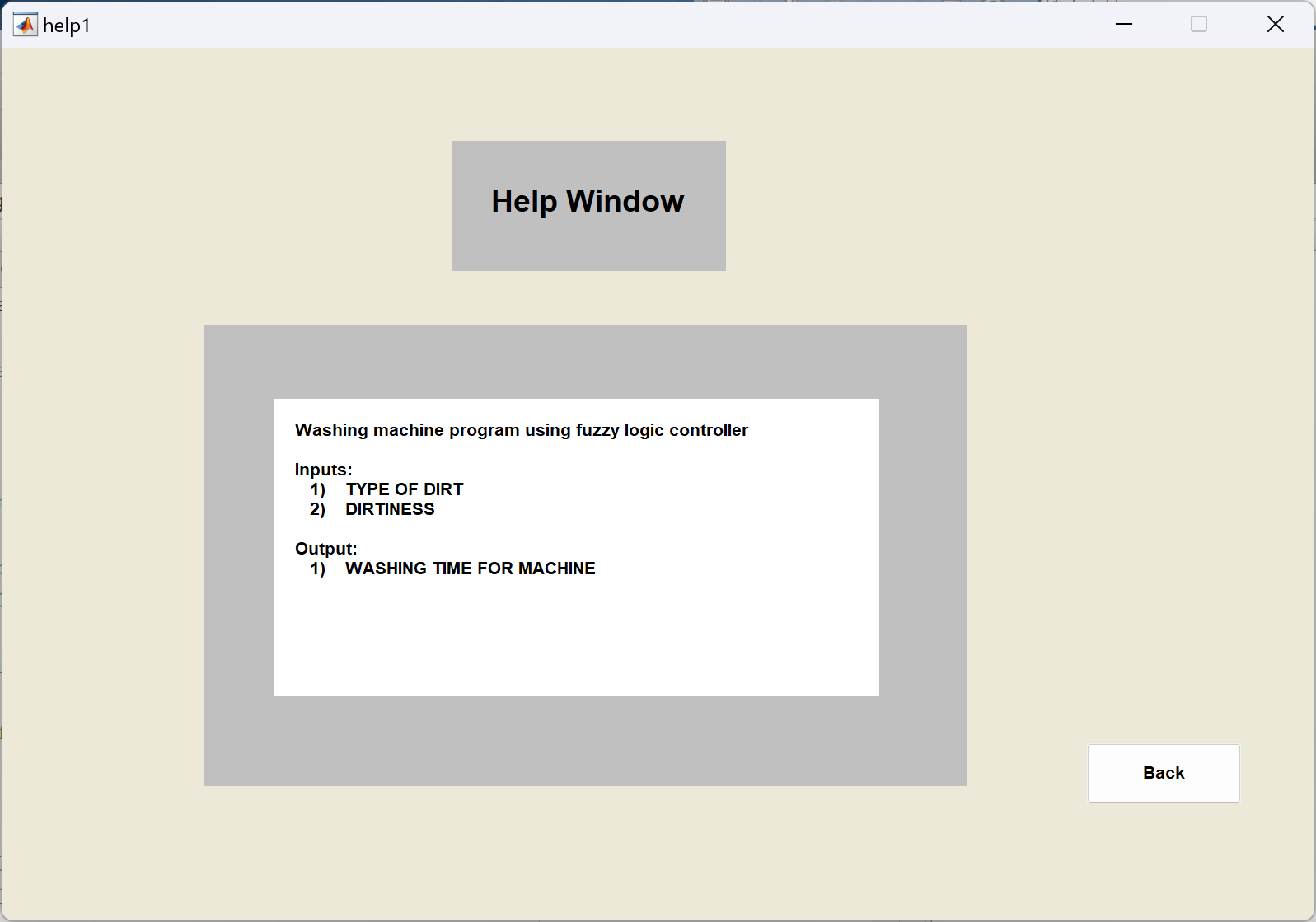 【GUI】基于模糊系统的洗衣机清洗研究（Matlab代码实现）_模糊控制洗衣机的设计matlab程序-CSDN博客