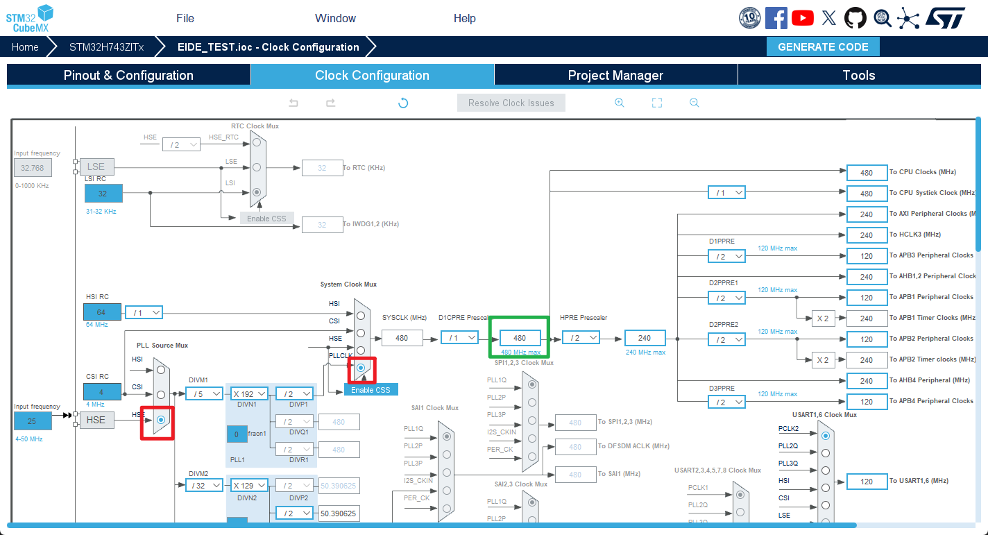 重生之使用 VScode+Embedded IDE进行STM32开发，终于摆脱了Keil_embedded ide和keil-CSDN博客