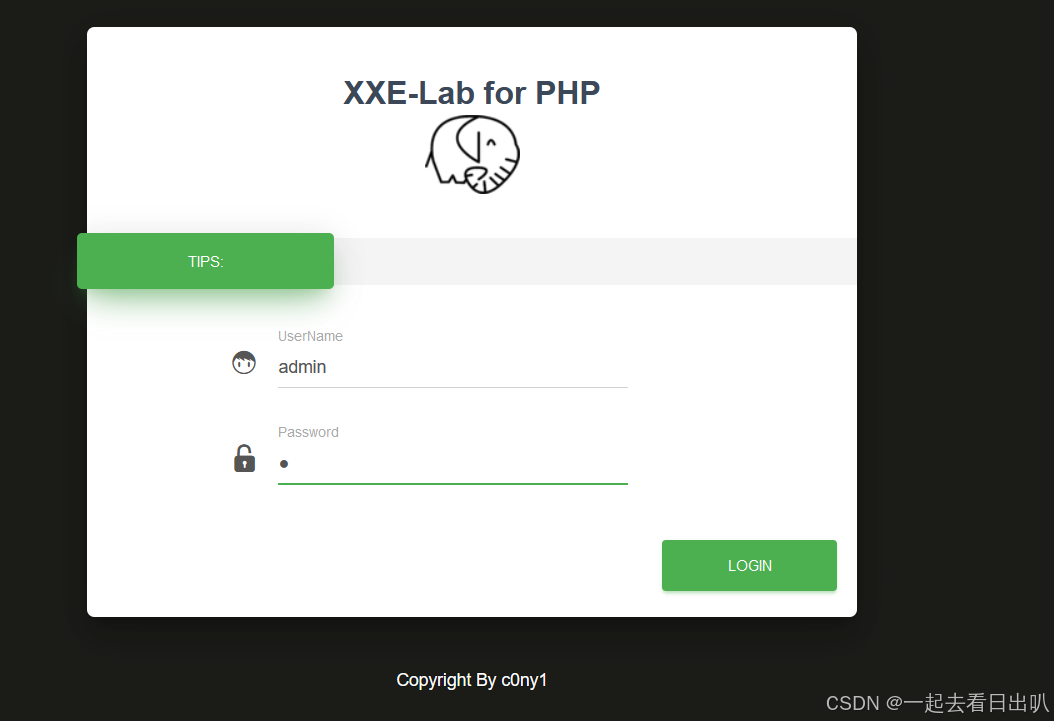 XXE-Lab for PHP攻略_xxe lab for php-CSDN博客