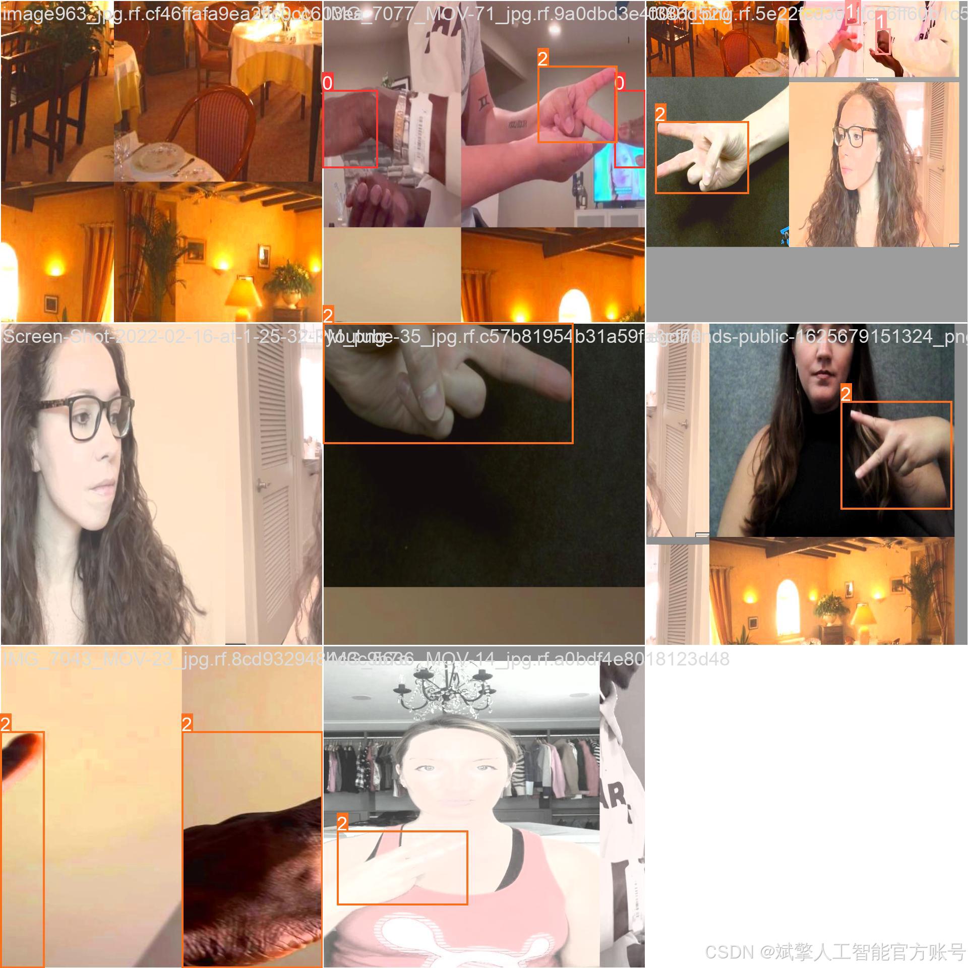 基于深度学习YOLOv11的石头剪刀布检测系统（YOLOv11+YOLO数据集+UI界面+登录注册界面+Python项目源码+模型）-CSDN博客