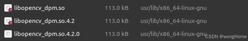 OpenCV报错遇到 No rule to make target ‘/usr/lib/x86_64-linux-gnu/libopencv_dpm.s‘ 的参考解决方法-CSDN博客
