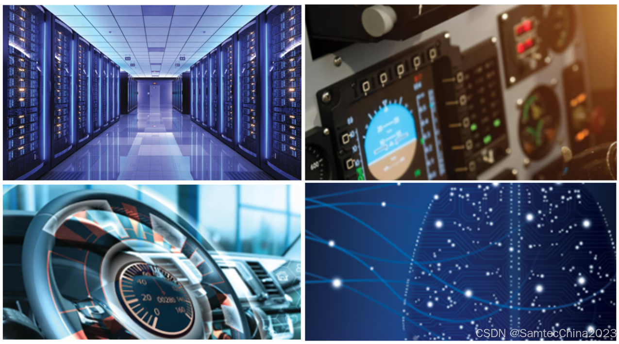 Samtec连接器专家分享 | 多重原因促使PCIe® 6.0采用了PAM4_pci e6.06.0用pam4-CSDN博客