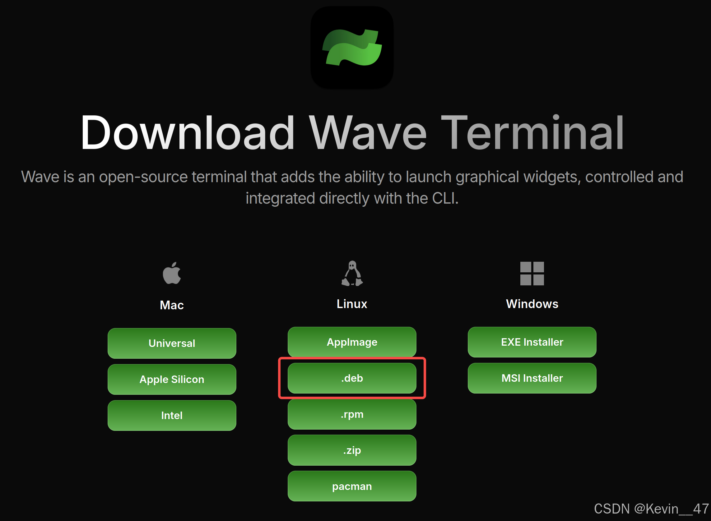Wave--Ubuntu系统安装及使用感受分享_wave ubuntu-CSDN博客
