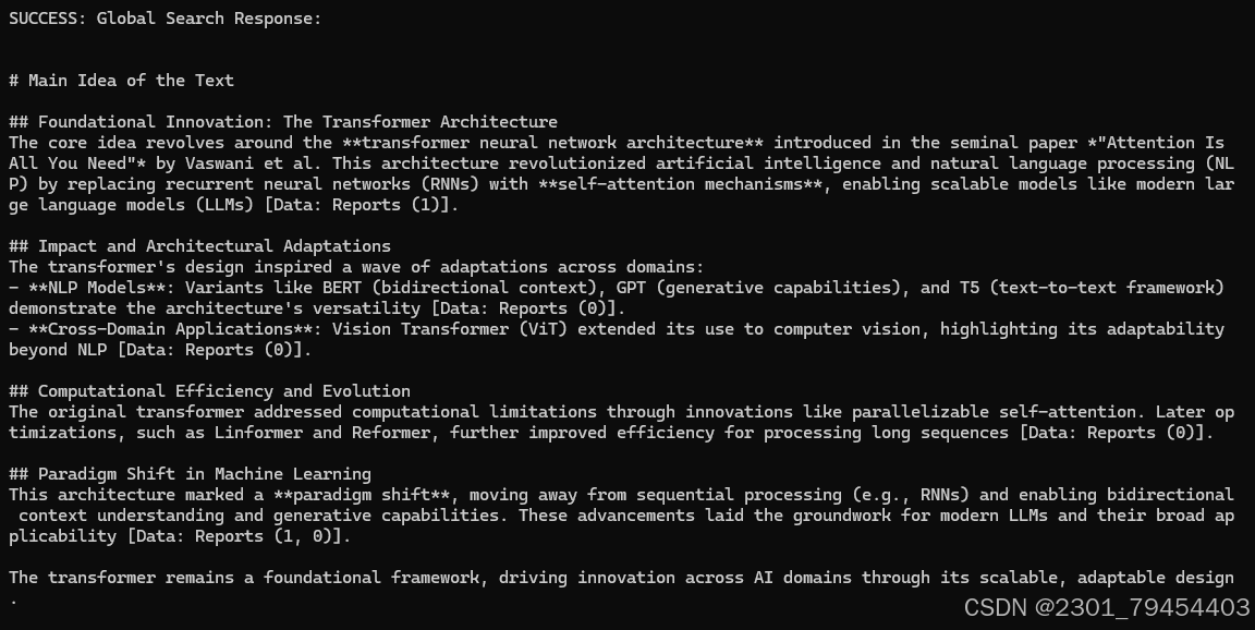 graphrag+ollama的艰难探索_graphrag ollama deepseek-CSDN博客