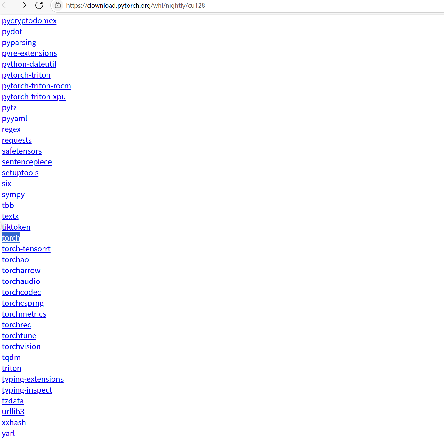 解决5070显卡出现pytorch不支持sm_120问题_pytorch sm120-CSDN博客