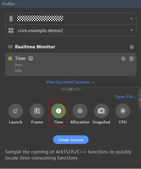 鸿蒙性能优化实战-耗时分析器Time Profiler_鸿蒙开发编辑器怎么查看代码在主线程的执行耗时-CSDN博客