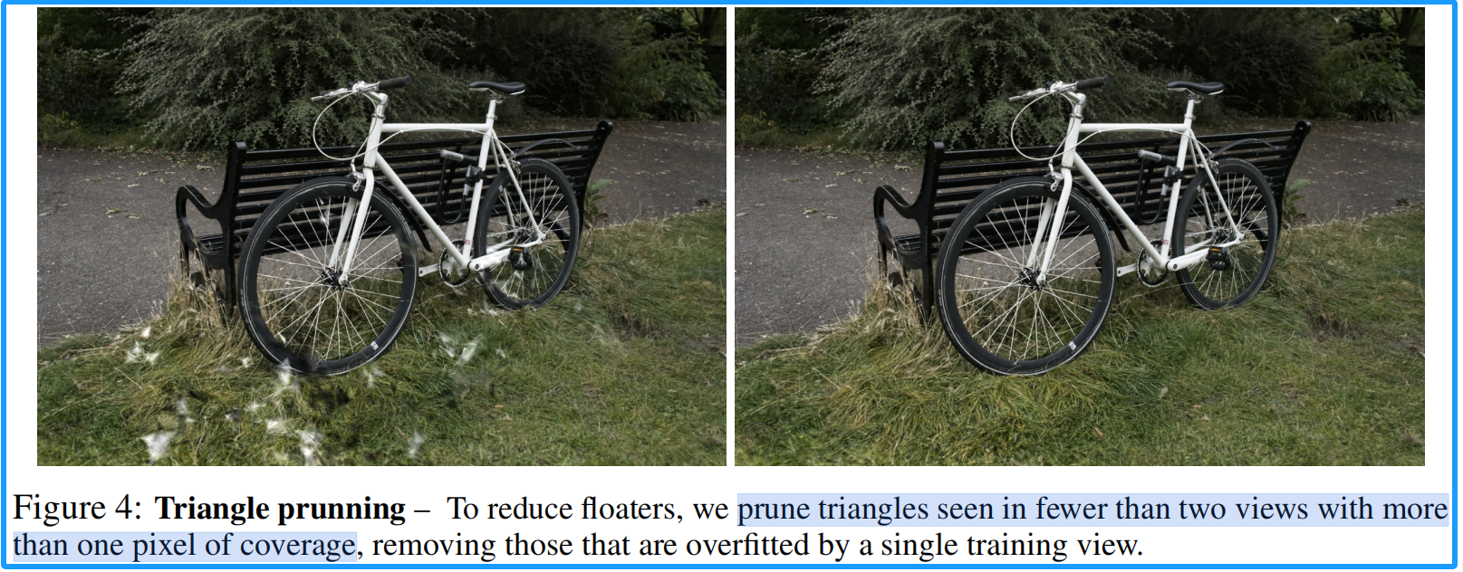【三维重建】Triangle Splatting：实时的三角形泼溅场-CSDN博客
