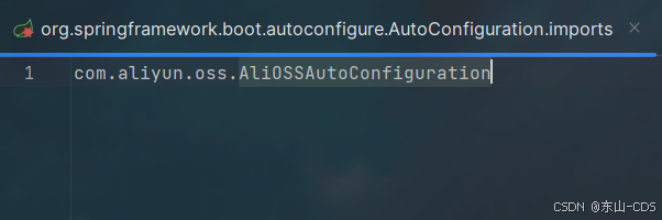 SpringBoot项目中自定义starter的编写_编写springboot starter-CSDN博客