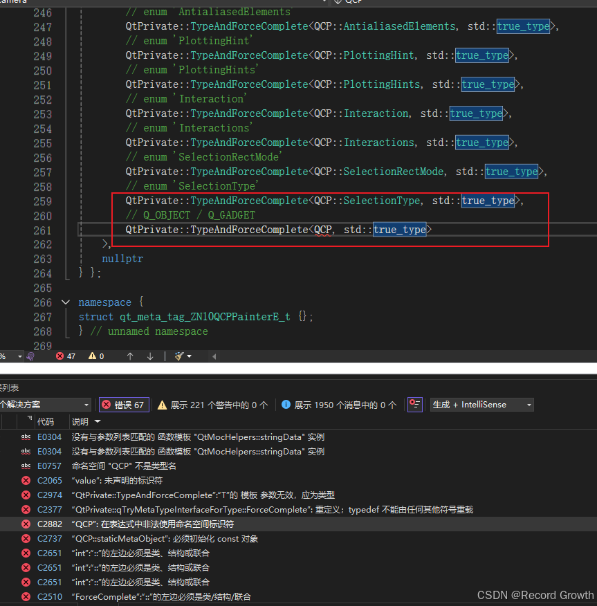 Qt(6.8.1) 使用Qcustomplot(2.1.1) 问题记录贴_qcustomplot qt6.8-CSDN博客