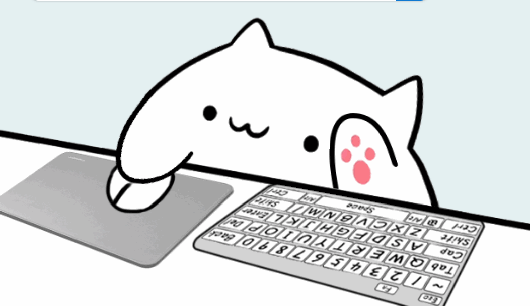桌面猫娘宠物BongoCat来啦！一键COS你的键鼠操作，跨平台+键鼠同步+自定义皮肤，直播互动神器！_bongocat皮肤网站-CSDN博客