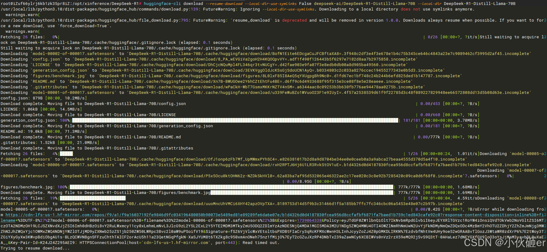 部署 Xinference+ONE-API+FastGPT_xinference docker-CSDN博客