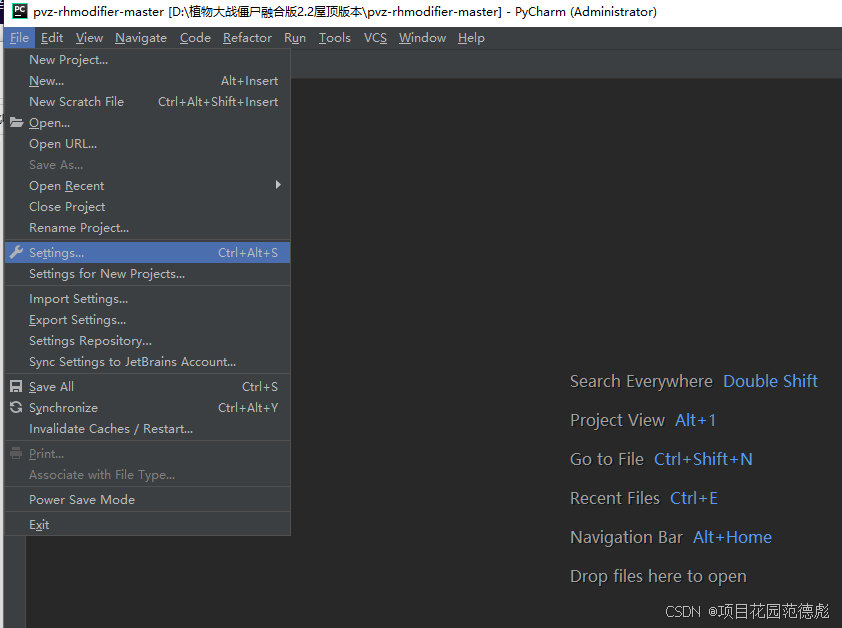 【python】pycharm2018安装与python3.7-CSDN博客