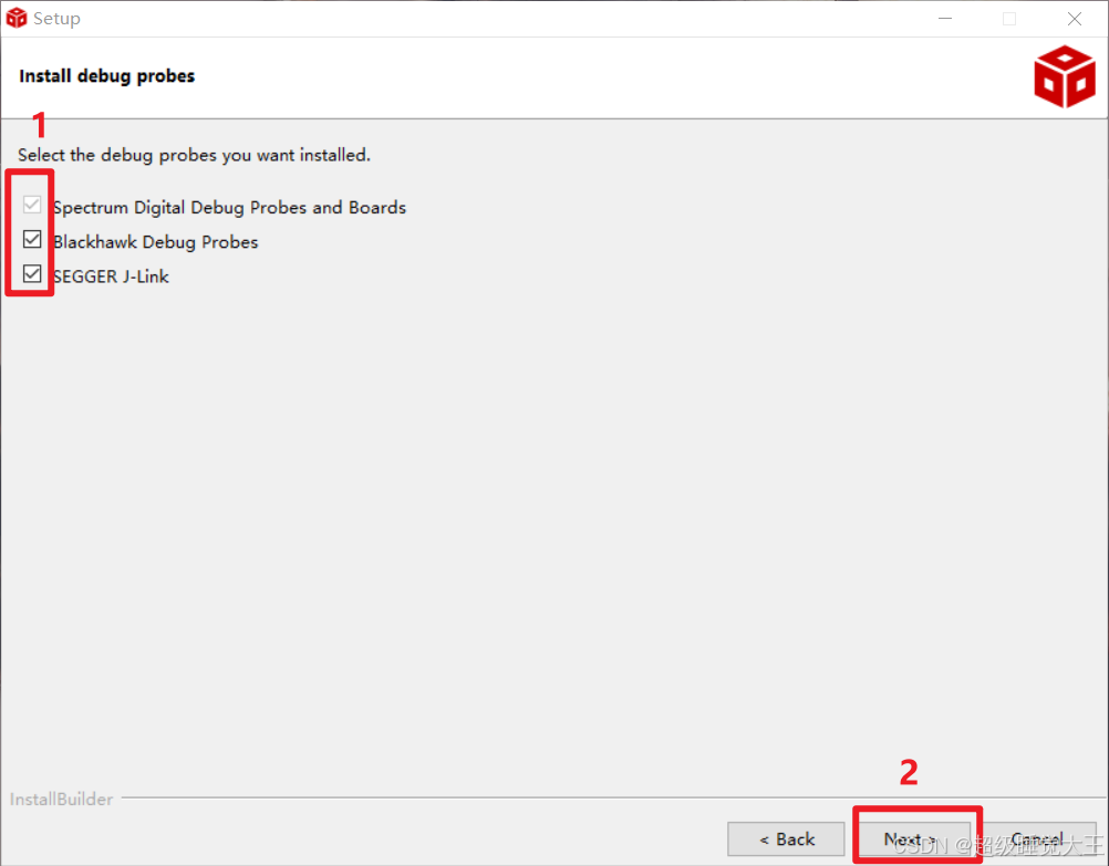 CCS12.8.1安装记录-CSDN博客