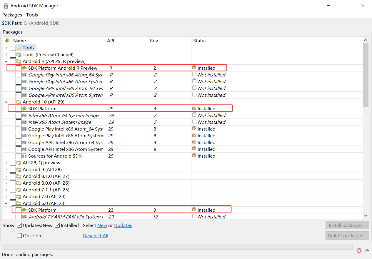 Unable to resolve target ‘android-18‘-CSDN博客