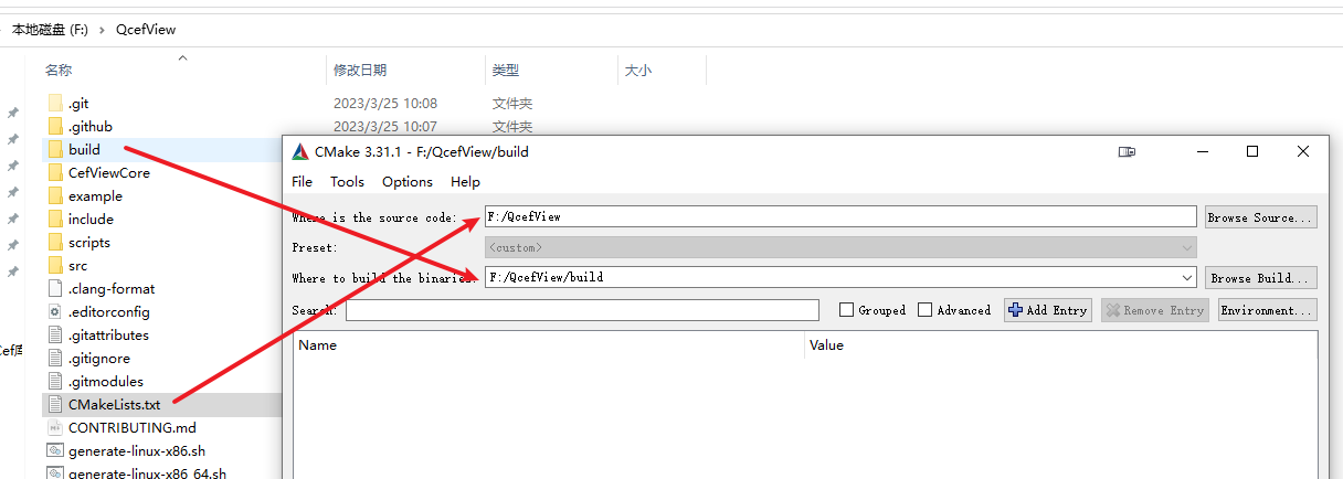 QCefView 在QT中的使用-CSDN博客