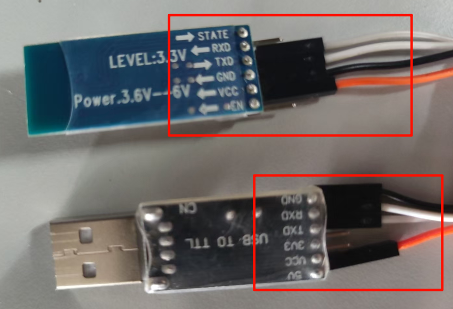 【HC—05蓝牙模块与stm32F103C8T6通信基于HAL库】_stm32f103c8t6接收hc05数据-CSDN博客