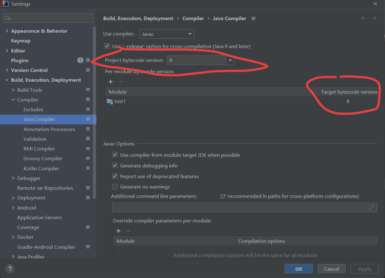 IDEA报错：Error:java: Compilation failed: internal java compiler error 解决 ...