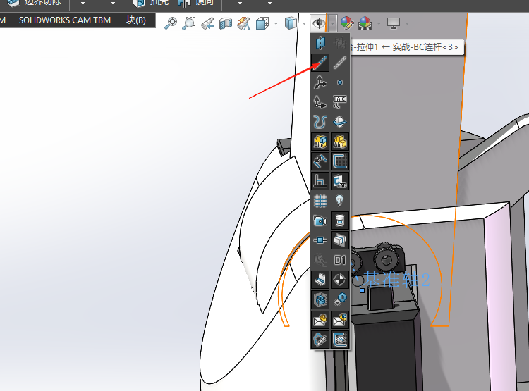 solidwork软件操作积累_sw刷新视图-CSDN博客