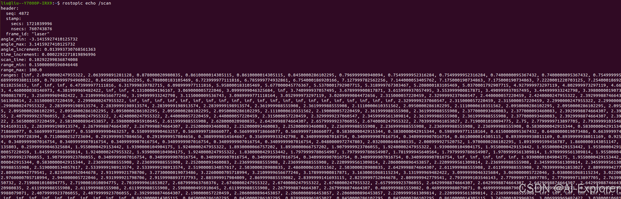 镭神N10雷达驱动下载-CSDN博客