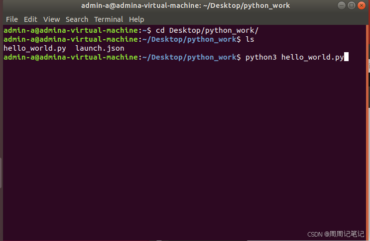 Linux系统Python环境搭建：开启你的编程之旅_linux 系统 vscode 安装python3指令-CSDN博客