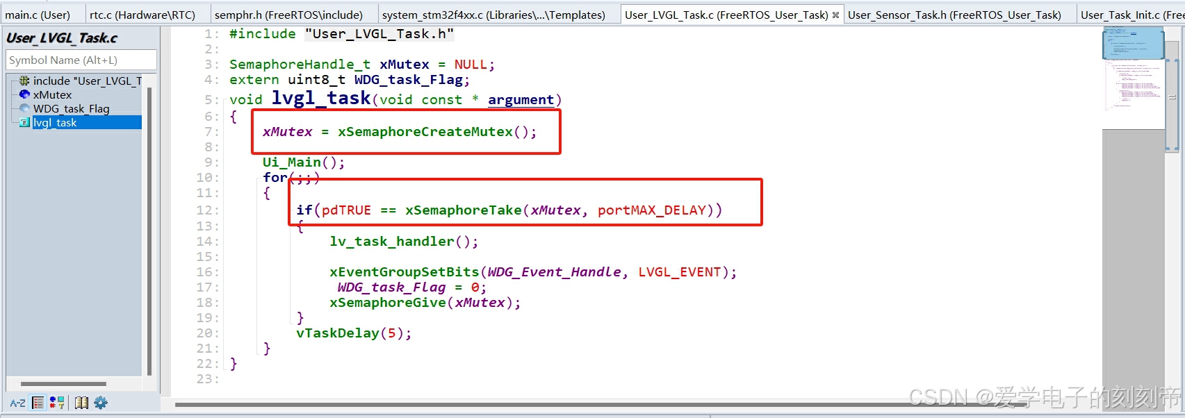 LVGL+FreeRTOS实战项目：智能健康助手（FreeRTOS篇）_freertos+lvgl-CSDN博客