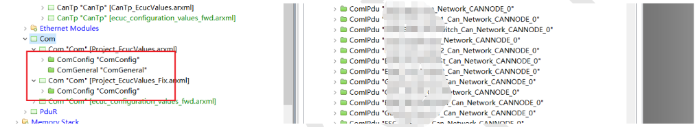 基于AUTOSAR BSW配置工具的CAN DBC配置_autosar 导入dbc-CSDN博客