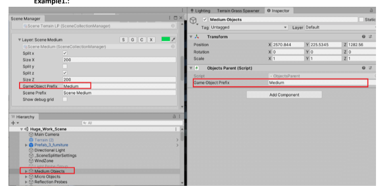 Unity客户端无缝地图实现方案_unity 大地图方案-CSDN博客