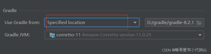 使用Gradle搭建Springboot集成Swagger项目-CSDN博客