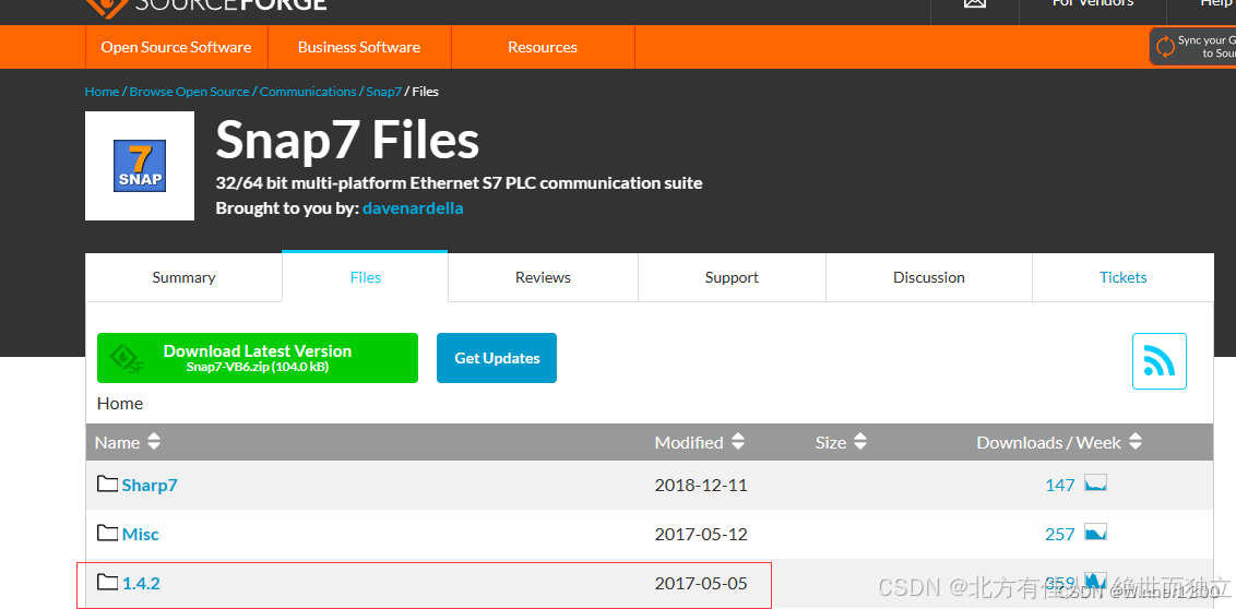 Qt之PLC snap7开发入门_snap7-full-1.4.2-CSDN博客