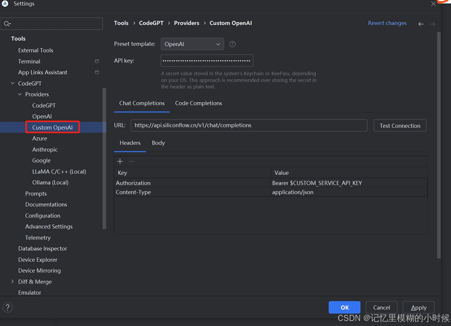 【Android Studio】安装CodeGPT插件并且集成DeepSeek R1大模型-CSDN博客