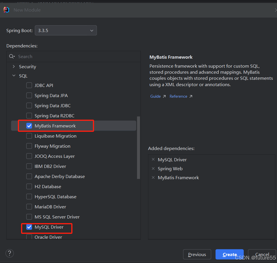 Springboot结合mybatis读取mysql数据springboot实现执行任意mysql语句并获取原始结果 Csdn博客