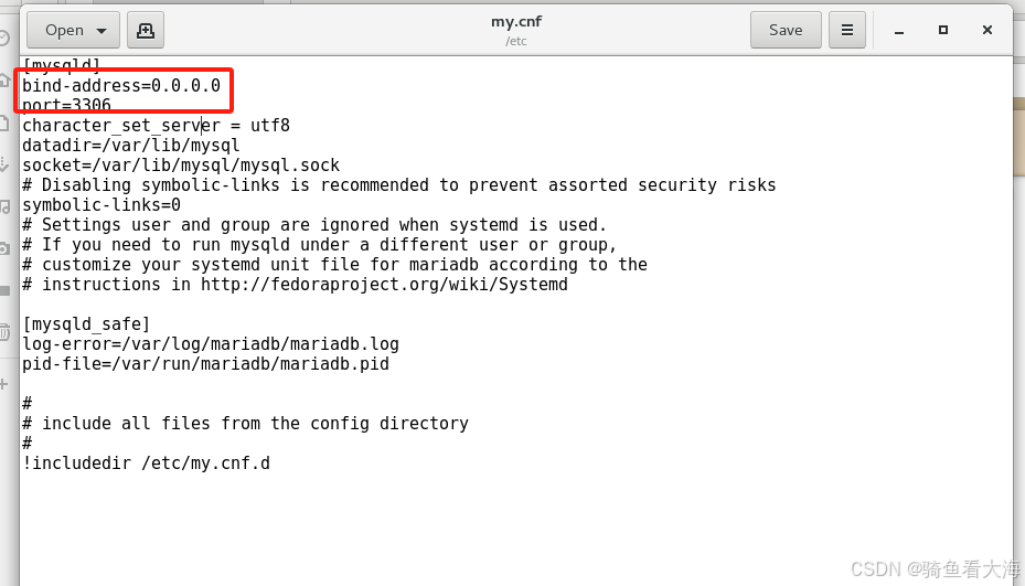 MySql数据库服务的搭建_mysql数据库服务搭建-CSDN博客