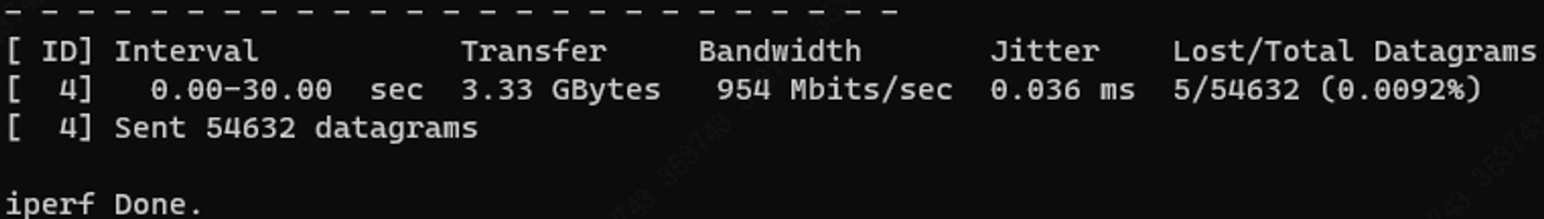 iperf3源码阅读记录与一些问题解析_iperf源码-CSDN博客