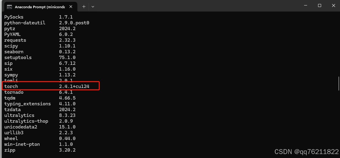 windows yolo11 删除cpu环境，安装GPU环境_删除yolo环境-CSDN博客