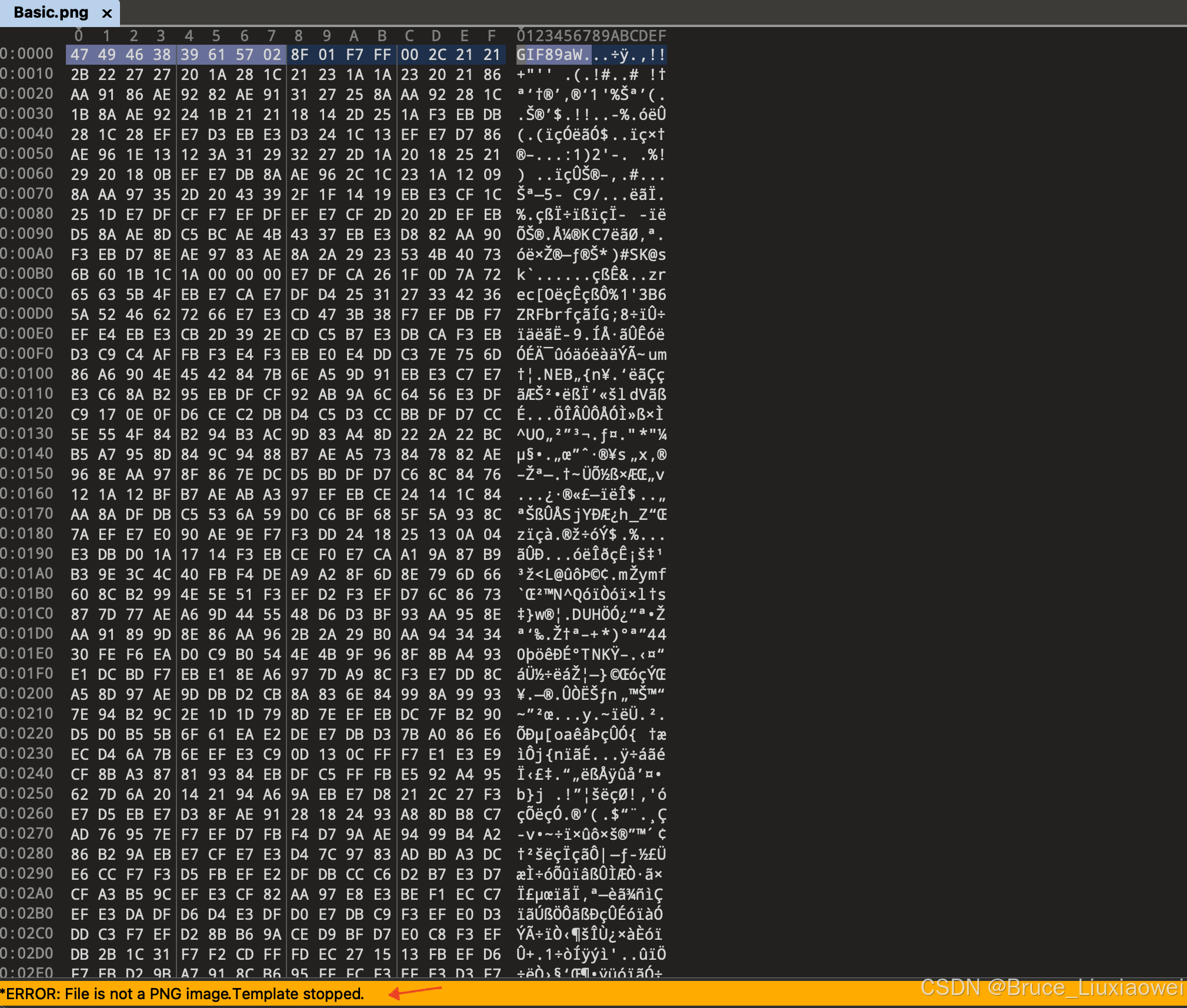 CTF—GIF文件格式、隐写方法及案例_gif隐写-CSDN博客