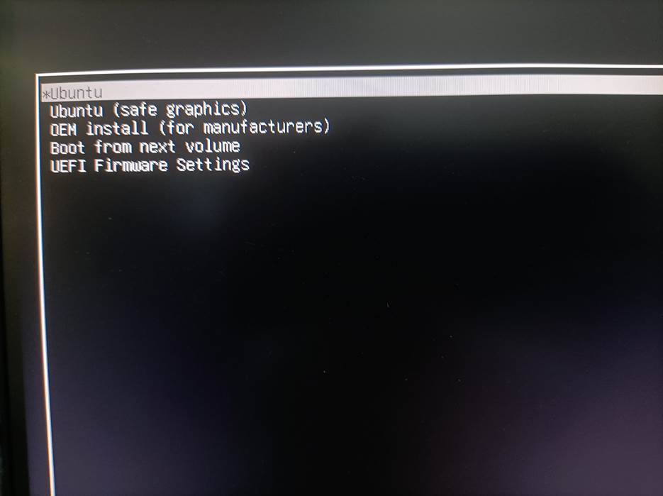 HP 288 G8电脑重装Ubuntu系统-操作系统重装遇到的不兼容问题_安装ubuntu出现stdin invalid argument-CSDN博客