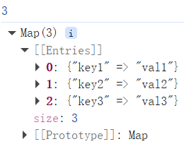 Map基本用法，Map vs Object， Map vs Set_前端map使用方法-CSDN博客