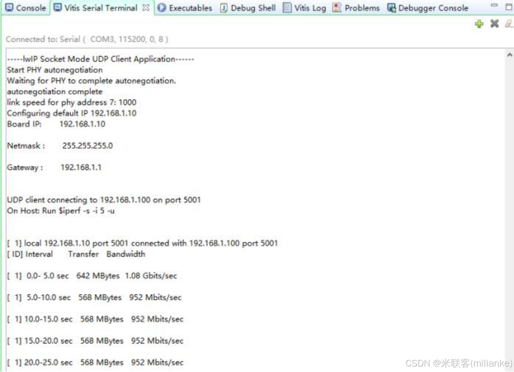 [米联客-XILINX-H3_CZ08_7100] FPGA_SDK高级篇连载-22FreeRTOS 实时操作系统方案_fpga freertos-CSDN博客