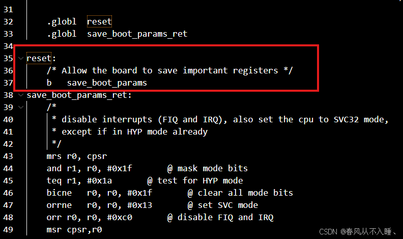 uboot、kernel详解_uboot和kernel-CSDN博客