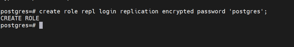 PostgreSQL【高可用篇】01：PostgreSQL17.5版本【宿主机】主从复制搭建_postgresql 高可用-CSDN博客
