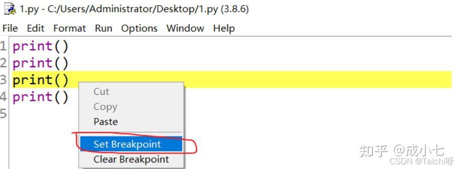 Python IDLE 使用教程_python idle怎么用-CSDN博客