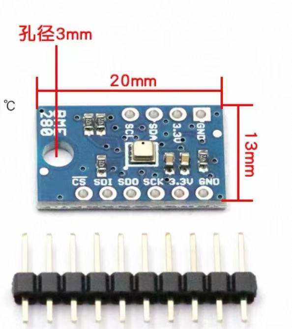 Arduino nano控制BME280传感器_bme280代码-CSDN博客