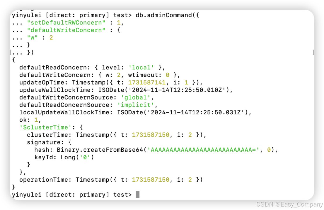 超级详细！关于分布式数据库mongodb的副本集部署、文档同步、故障转移详细！！！操作mongodb副本集的搭建包括副本集的安装与启动初始化、文档同步和故障转移 Csdn博客